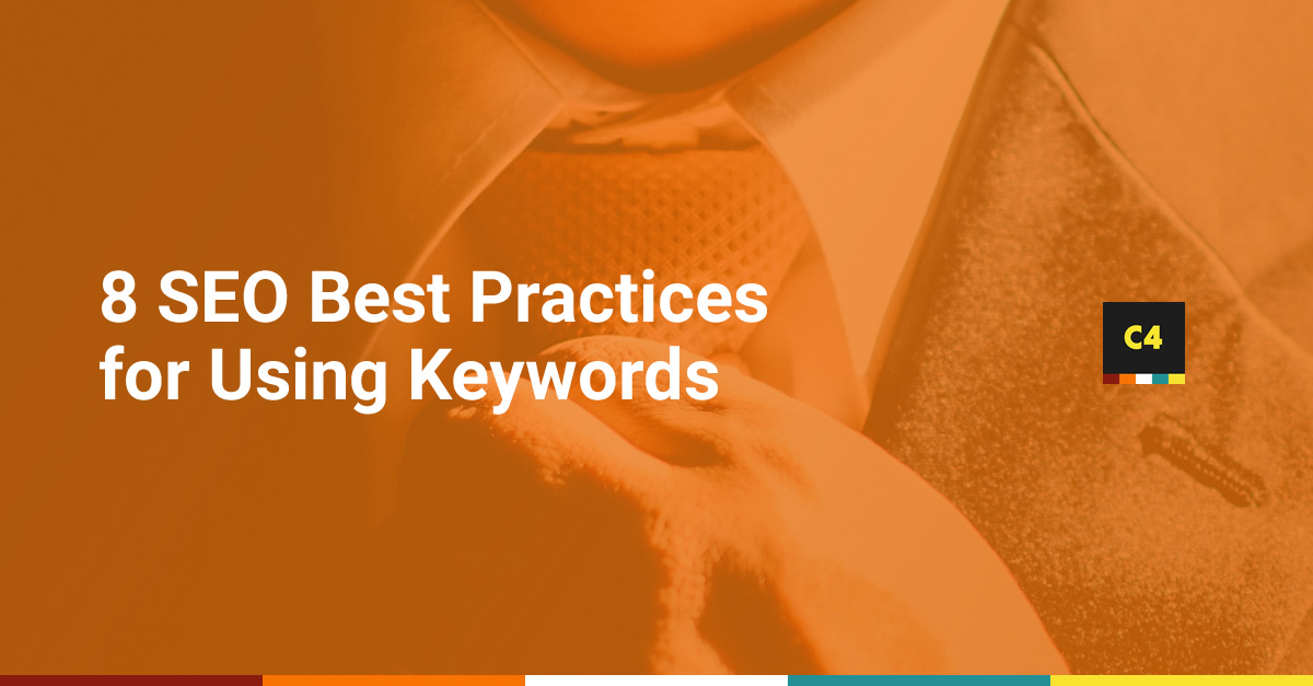 8 SEO Best Practices for Using Keywords